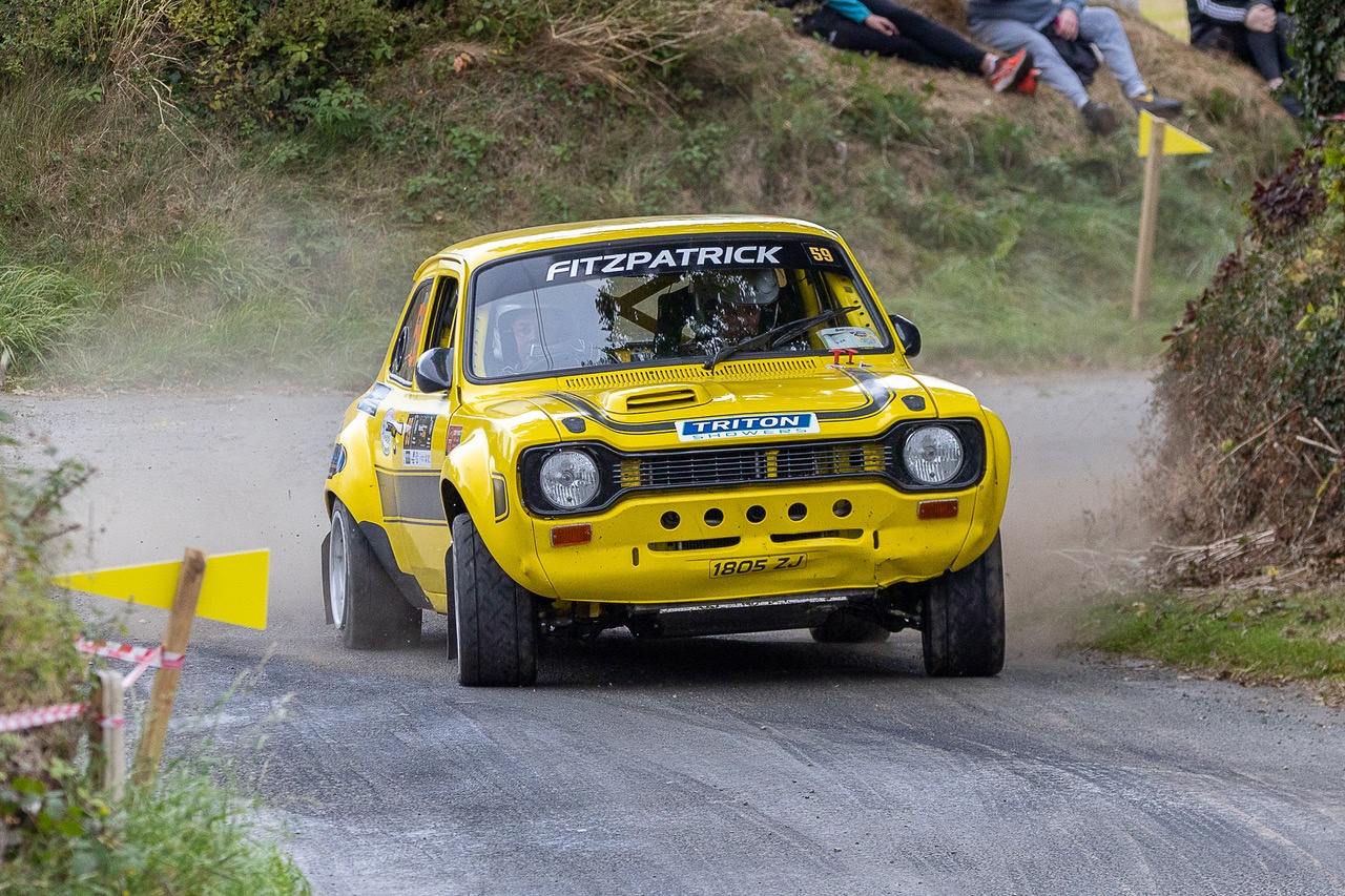 Record five-car Irish club entry for BCIC RB25 | 2025 News | Rally ...