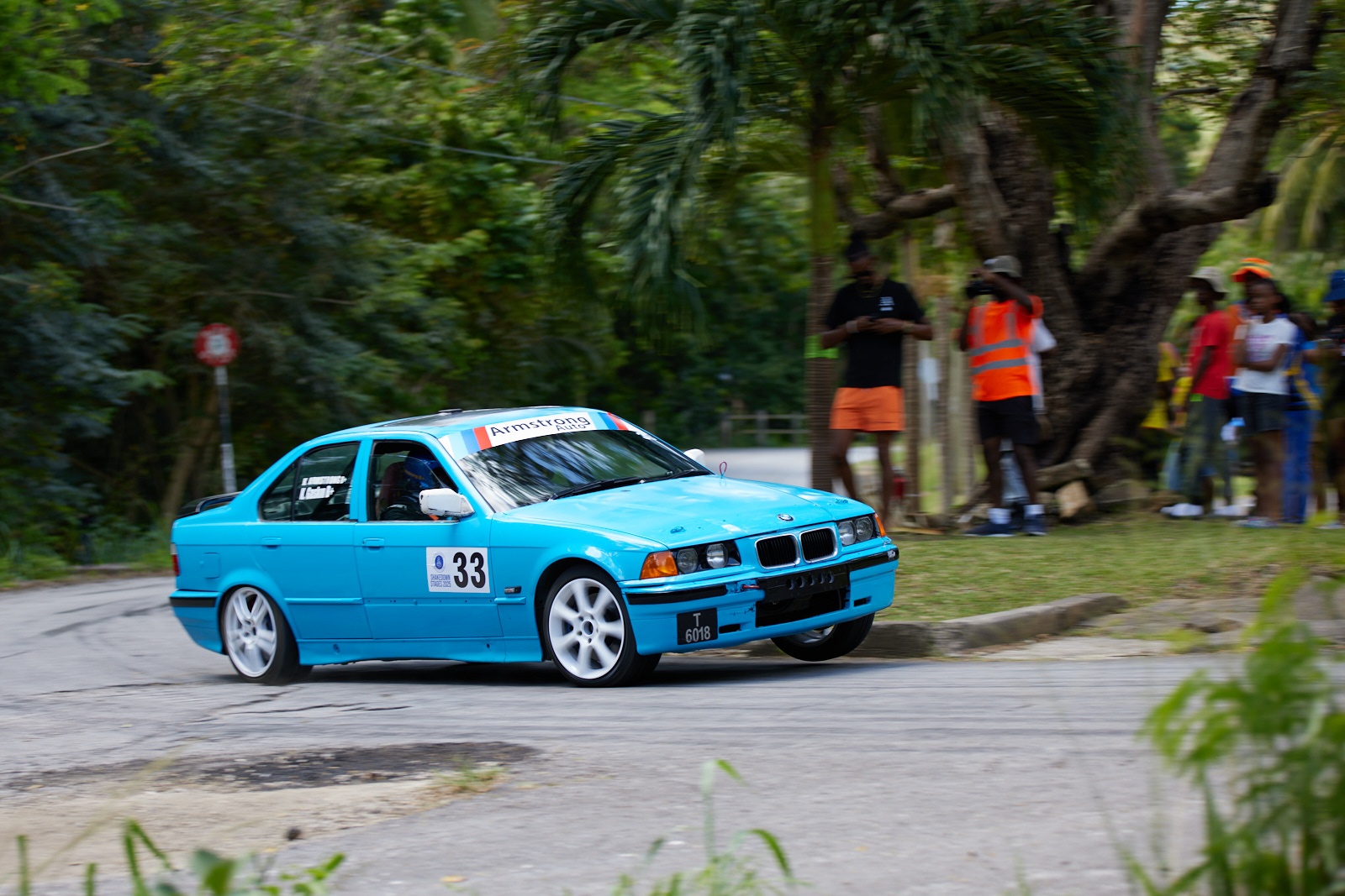 Three tied for BRC Championship ahead of BCIC RB25 | 2025 News | Rally ...