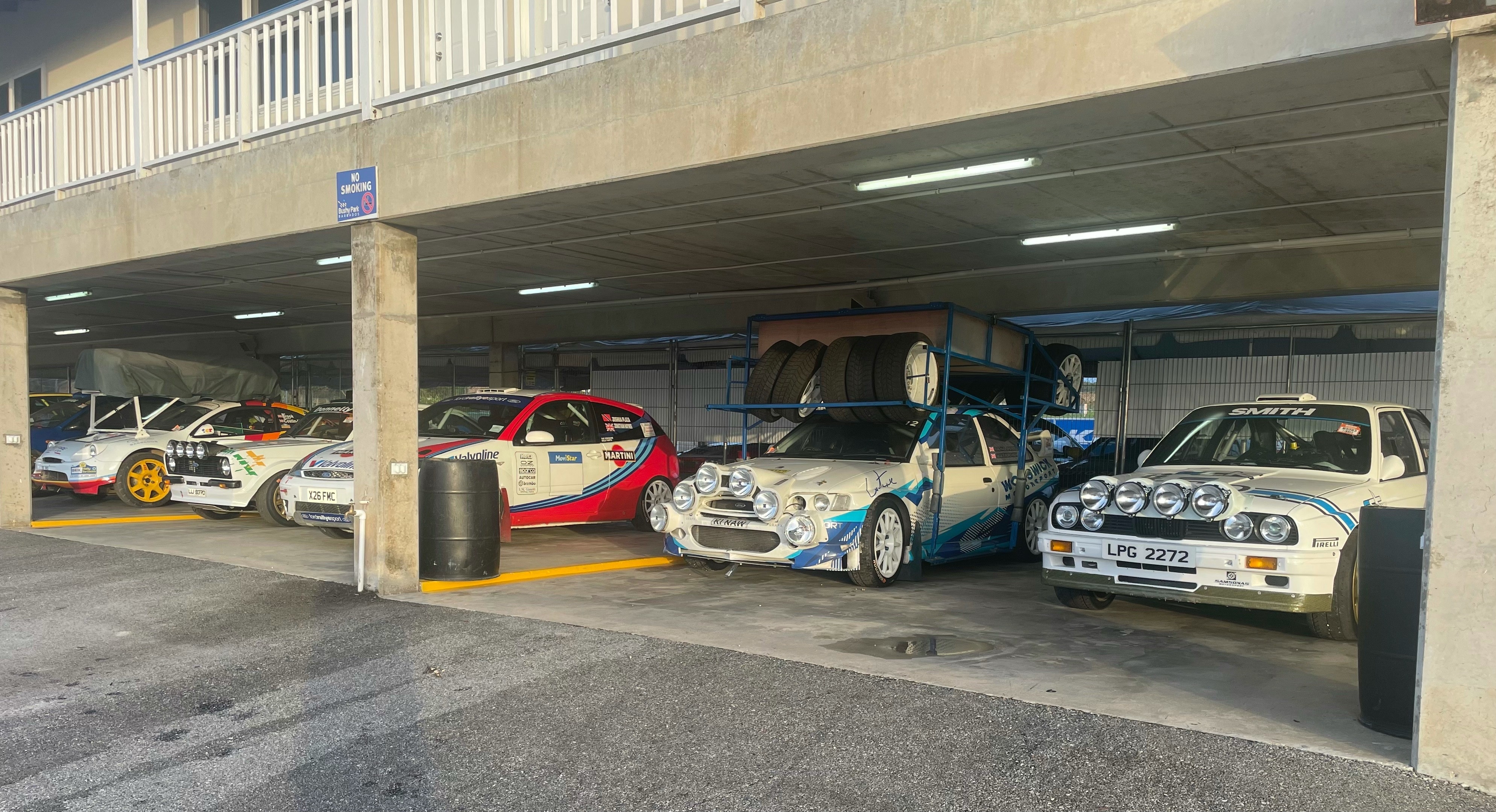 Bushy Park ‘Rally Central’ to BCIC Rally Barbados | 2025 News | Rally ...