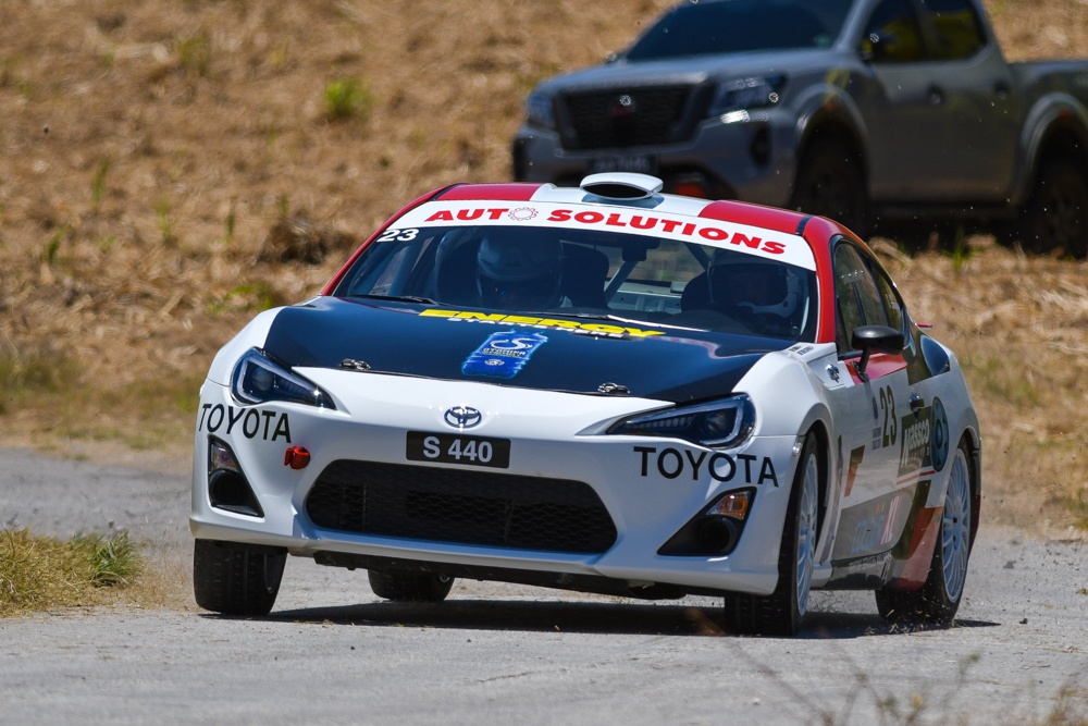 Hoad leads BRC Championship ahead of BCIC RB24 | 2024 News | Rally Barbados - Official Website