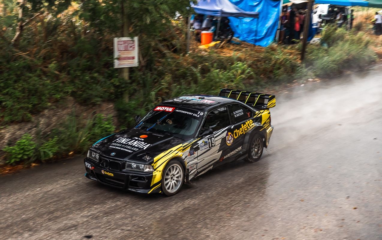 Maloney makes history with victory in BCIC RB24 | 2024 News | Rally ...