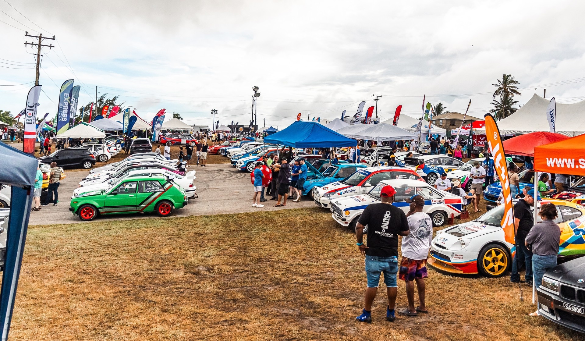 Record static display at Auto & Rally Show Saturday | 2025 News | Rally ...