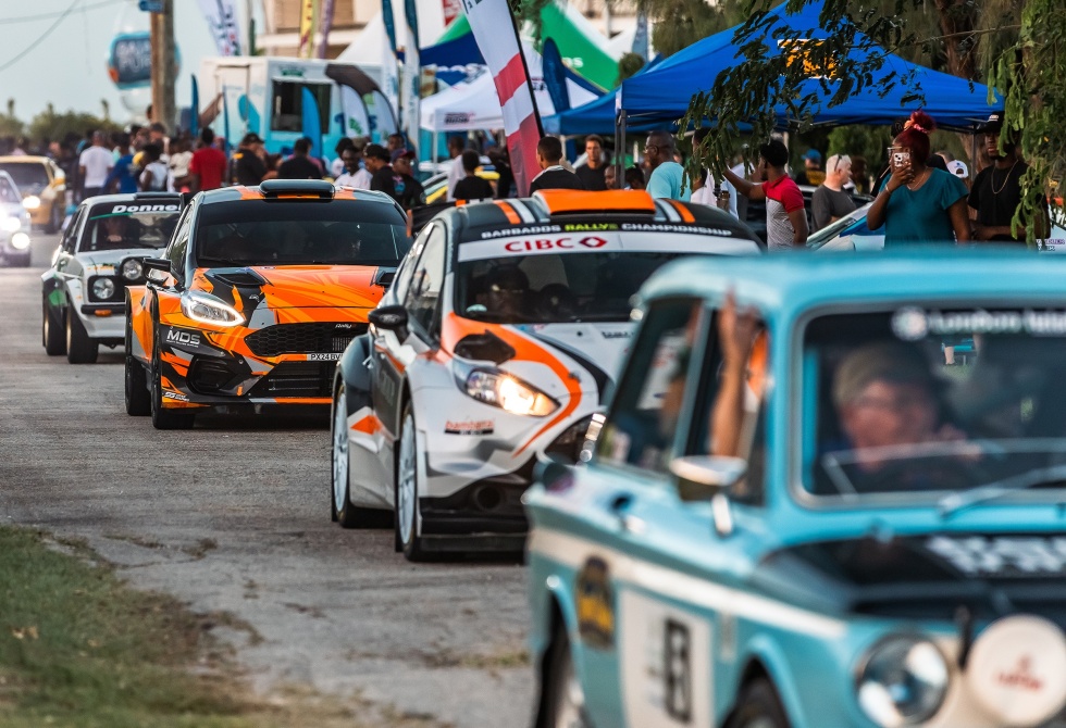 Fun for all at the Auto & Rally Show Saturday | 2026 News | Rally ...